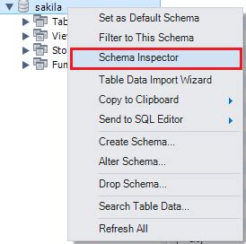 How To View All Columns In A Database In MySQL Workbench MySQL Workbench Tutorials