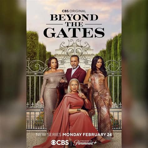 Beyond Will You Be Watching Beyond The Gates The First All Black