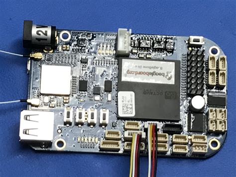 Distance Sensor For Beaglebone Blue Beagleboard
