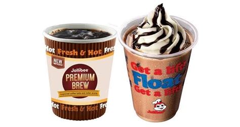 Jollibee Launches Improved Premium Brewed Coffee And All New Coffee