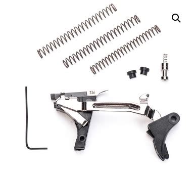 Glock Triggers Guardian Trigger System CPWSA