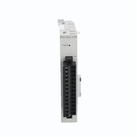 Mitsubishi Fx5 4ad Adp Analog Input Module At ₹ 15500piece Chennai
