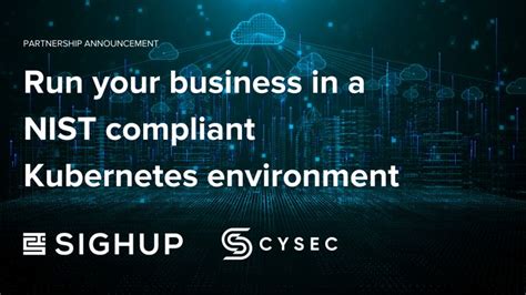 Yacine Felk On Linkedin Cysec And Sighup Partner Up Cysec