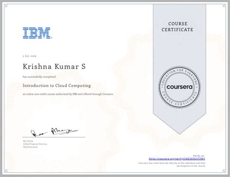 krishnakumar s on linkedin cloudcomputing carrerdevelopment