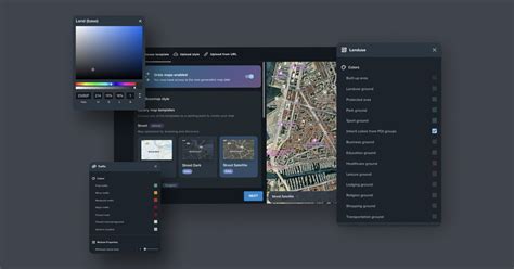 Create Your Application Map Using Tomtom Map Maker Tomtom Developer Blog
