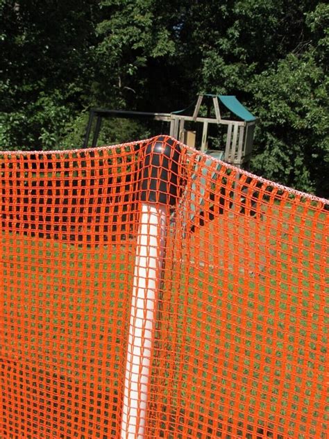 Outfield Fence Netting 4ft X 150ft Outfield Fence Netting Jones
