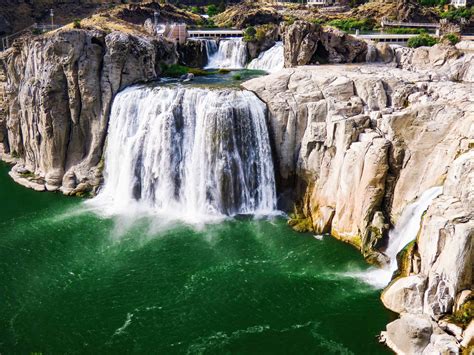 Idaho Landmarks Tourist Attractions 60 Photos
