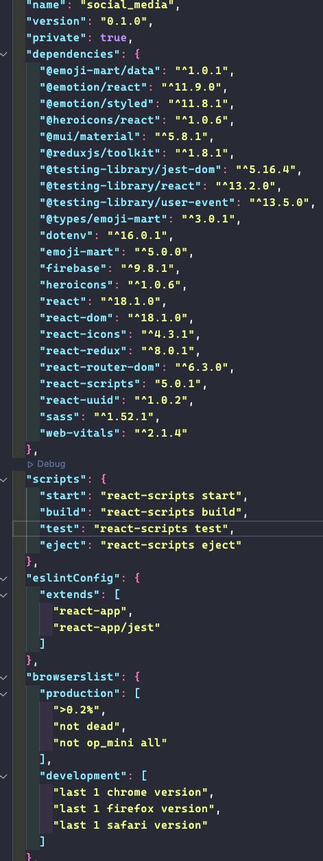 Keep Getting This Error Module Not Found Error Cant Resolve Emoji