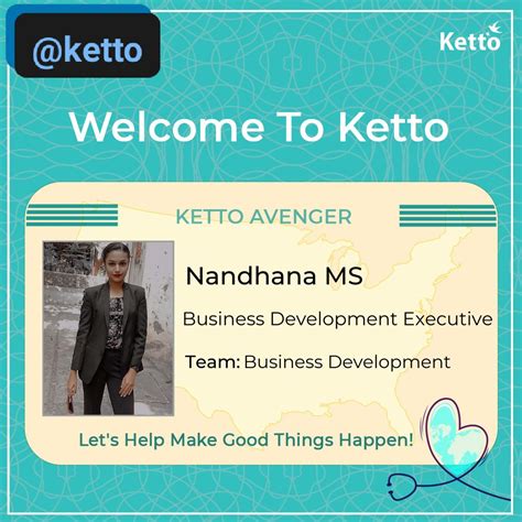 nandhana ms on linkedin ketto