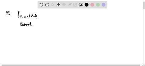 SOLVED A Cubic Polynomial With Two Terms In Exercises Match The Cubic Function With The
