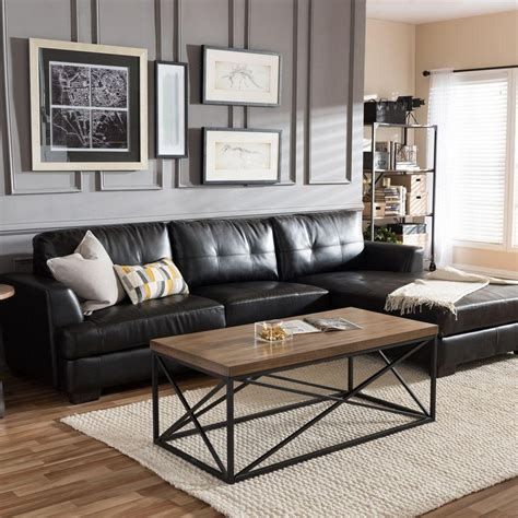 Leather Living Room Decorating Ideas