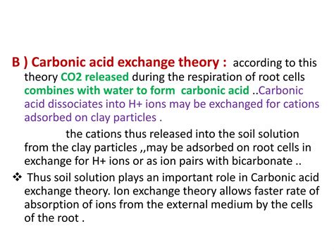 MECHANISMS OF NUTRIENT UPTAKE FROM SOIL PPTX