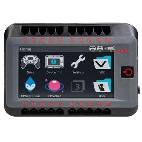 V5 Robot Brain Vex Robotics