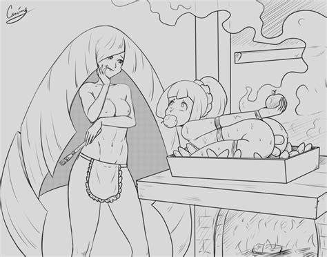 Post Lillie Lusamine Porkyman Tagme