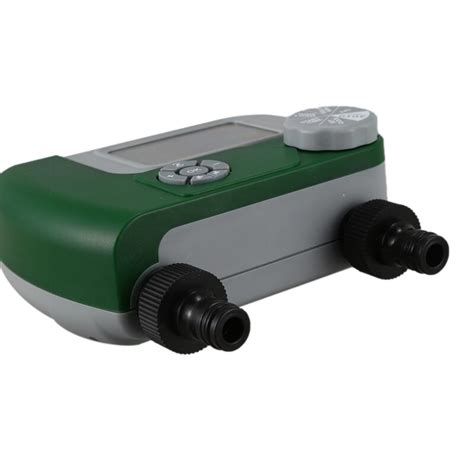 Automatic Digital Garden Water Timer Watering Irrigation System Controller With Filter Auto