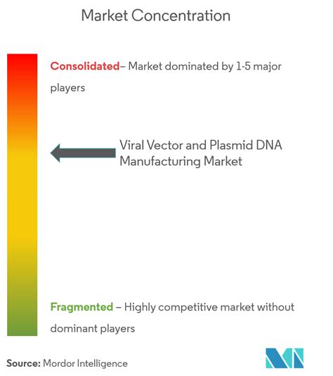바이러스 벡터 및 플라스미드 Dna 제조 시장 회사 규모 점유율 및 연구 분석