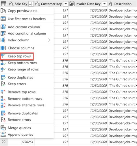 Consultar Exemplos De Dobramento No Power Query Power Query Microsoft Learn