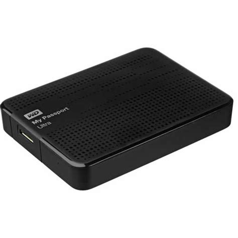 WD MY PASSPORT ULTRA 500GB USB 3.0 PORTABLE EXTERNAL HARD ...