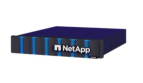 netapp asa a250 flash array system with 8x7 6tb nvme self encrypted