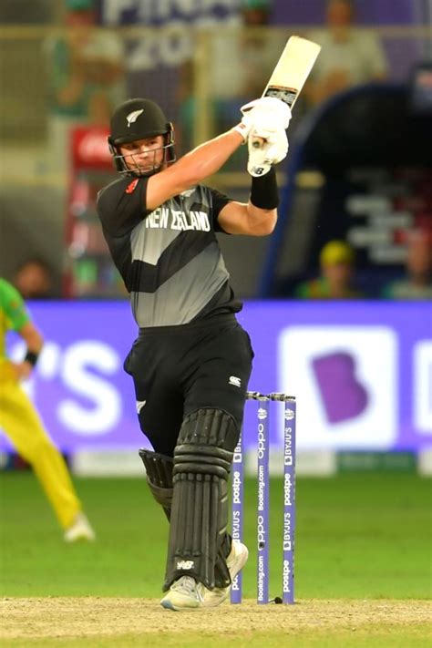 T20 World Cup Glenn Phillips Brilliant Century Helps New Zealand Post