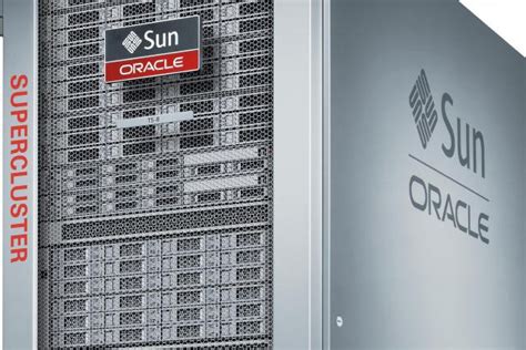 Csc Consolide Son Infrastructure It Sur Loracle Supercluster Paperjam News