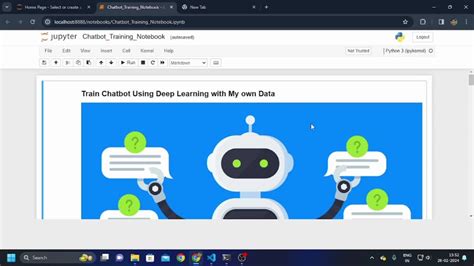 Video Abhijit Majumder On Linkedin Deeplearning Nlp Chatbot