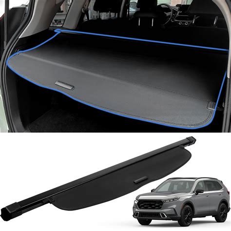 Auxko Retractable Cargo Cover For Honda Crv 2023 2026