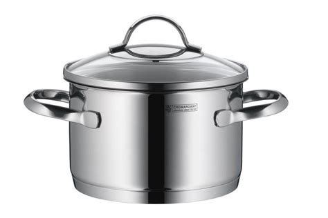 WMF Provence Plus 0721556380 pan set, 5 pieces | Advantageously ...