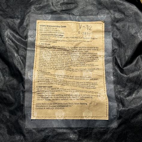 Usmc Improved Sleep System Bundle Smiths Surplus