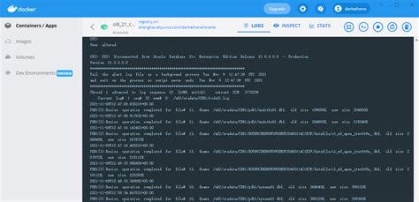 ORACLE从安装ORACLE LINUX 开始构建一个ORACLE C的docker镜像 DA 技术分享