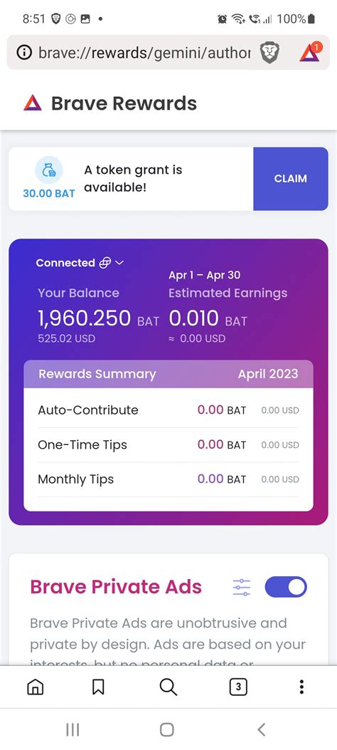 Android App Crashes When Connecting Rewards Account Staging · Issue 28791 · Bravebrave