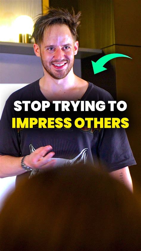 Embrace Exaggerate Laugh This Is The Formula For Any Insecurity That You May Have Say For