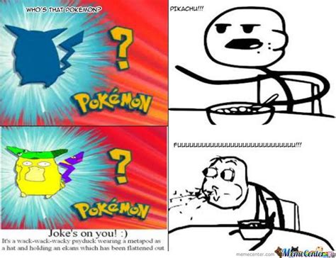 Whos That Pokemon Pokemonlaughs
