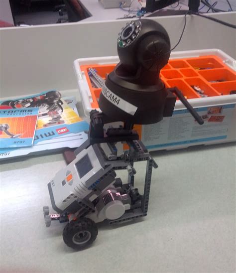 Penguin Pi Robotic Vision Legacy Jam
