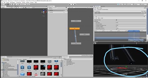 Animation Transition Feet Deforms Questions And Answers Unity Discussions