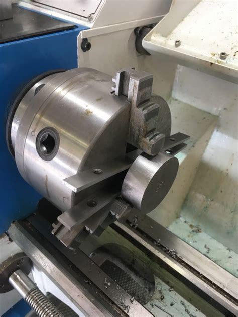 Wobbler Steam Engine Frame And Flywheel Blondihacks