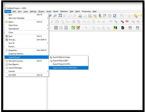 Hack Transforming Autocad Drawings Into Shapefiles For Enhanced Mapping In Qgis Lydiah Wanjiru