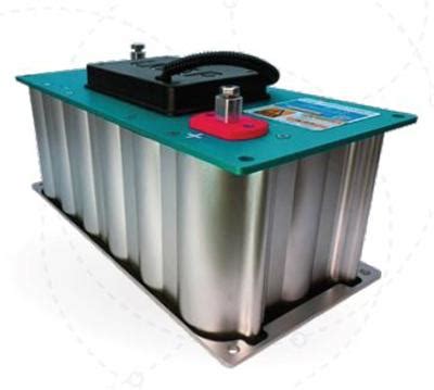 New V F Supercapacitor Module From LICAP Richardson RFPD