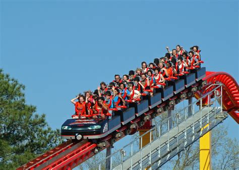 Intimidator 305 Trains
