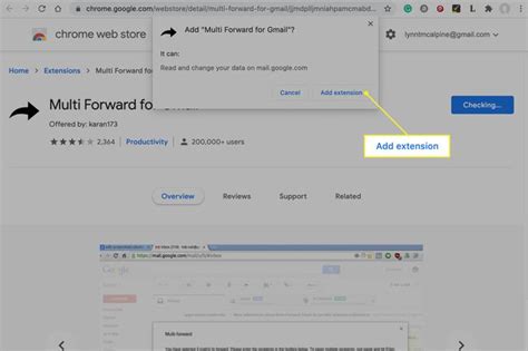 How To Forward Multiple Emails In Gmail