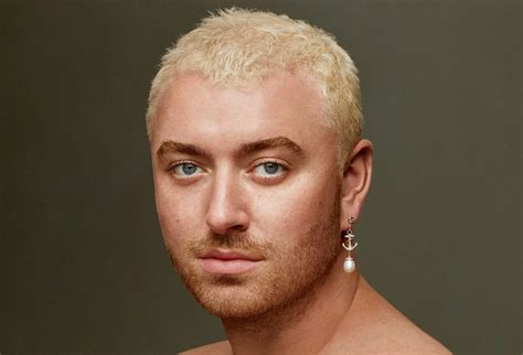 Cuspiram Me Em Cima Sam Smith Recorda Experi Ncia Traum Tica Vivida Quando Revelou Ser Pessoa