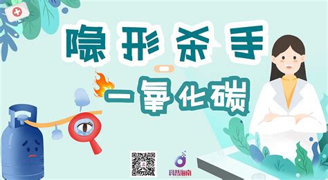 隐形杀手一氧化碳 患者 煤气 燃气