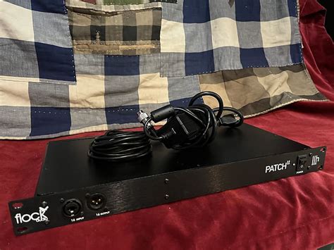 Flock Audio Patch LT Reverb