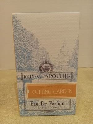 Royal Apothic Cutting Garden Rare Fragrance Ebay