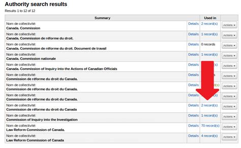 Authoritymergedrecords Solutions Inlibro Inc