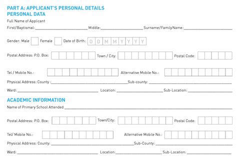 Latest On Jkf Scholarship Application Form Download 2024