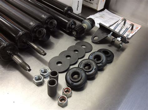 Amortecedor Preparado Dodge Ram 2500 Kit Dianteiro Traseiro