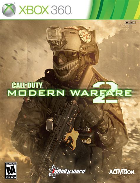Call Of Duty Advanced Warfare Cover Xbox 360