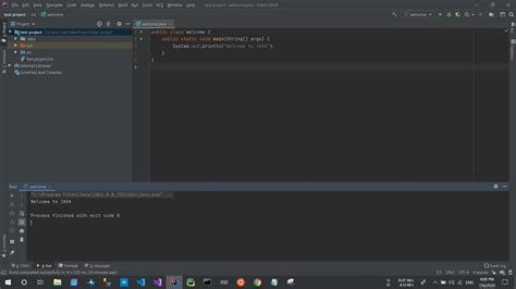 Fix Intellij Idea Run Error How To Setup Java Jdk In Intellij Idea