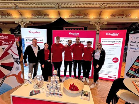 Karrieretag Wuppertal Get To Know The Coroplast Group